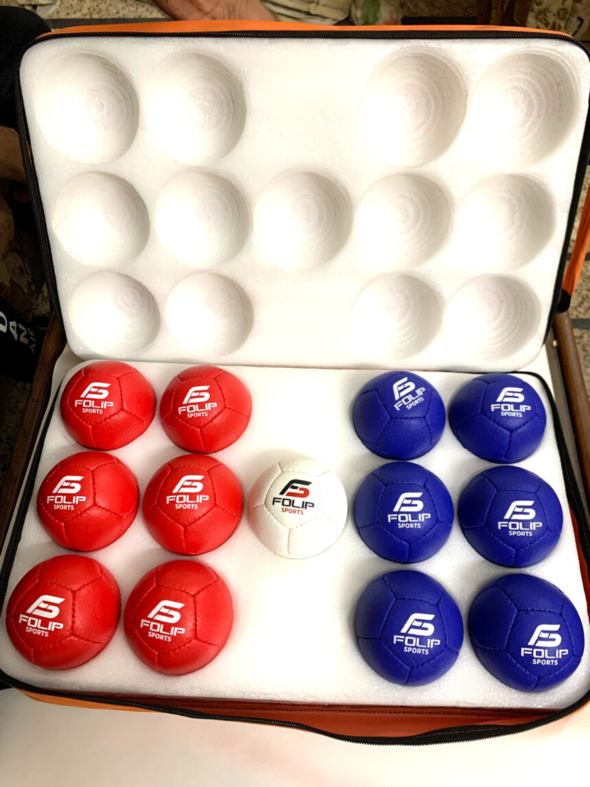 Boccia Balls – Folip Sports Company