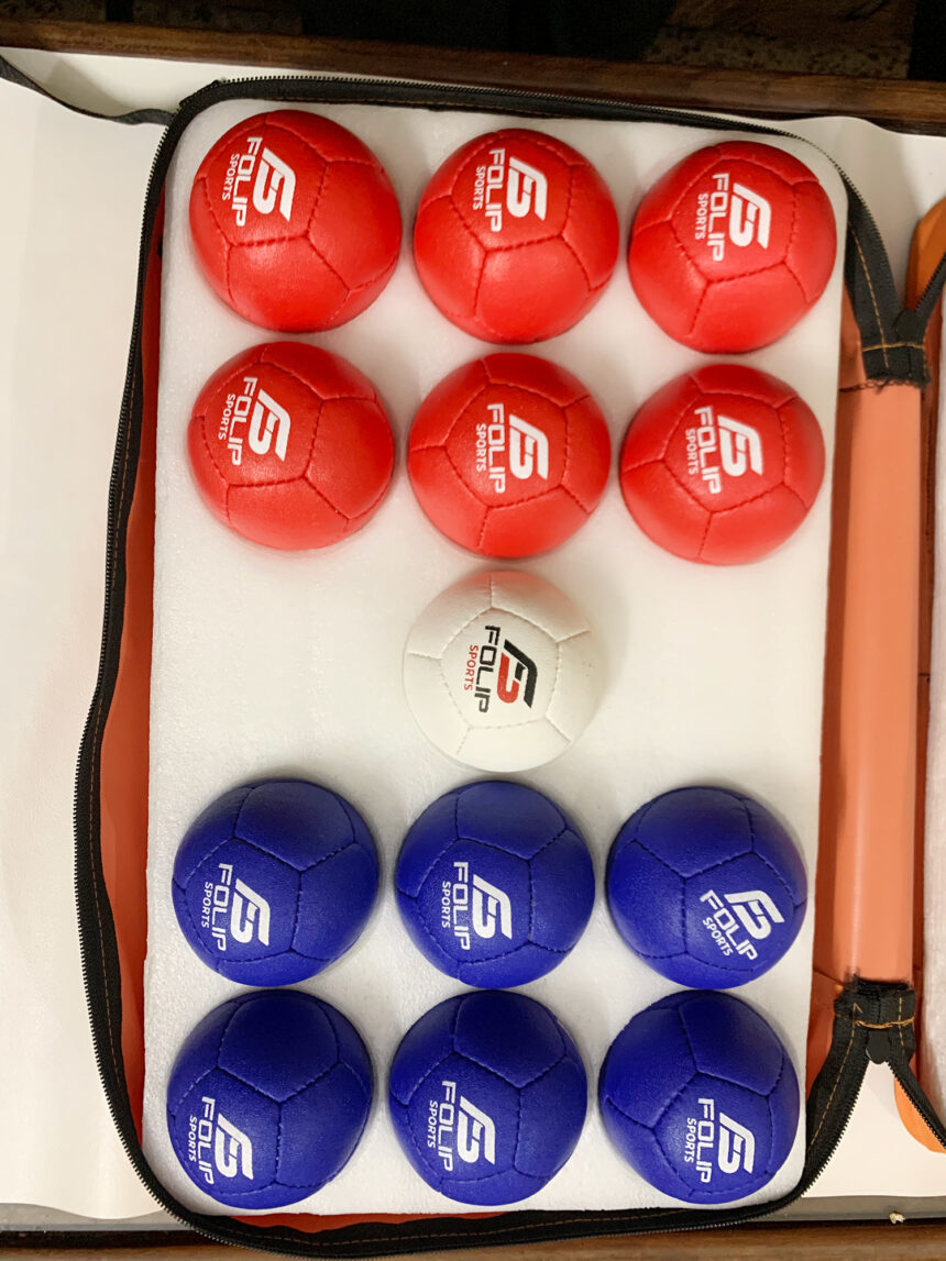 Folip Sports – Team Wear | Street Wear | Boccia Balls
