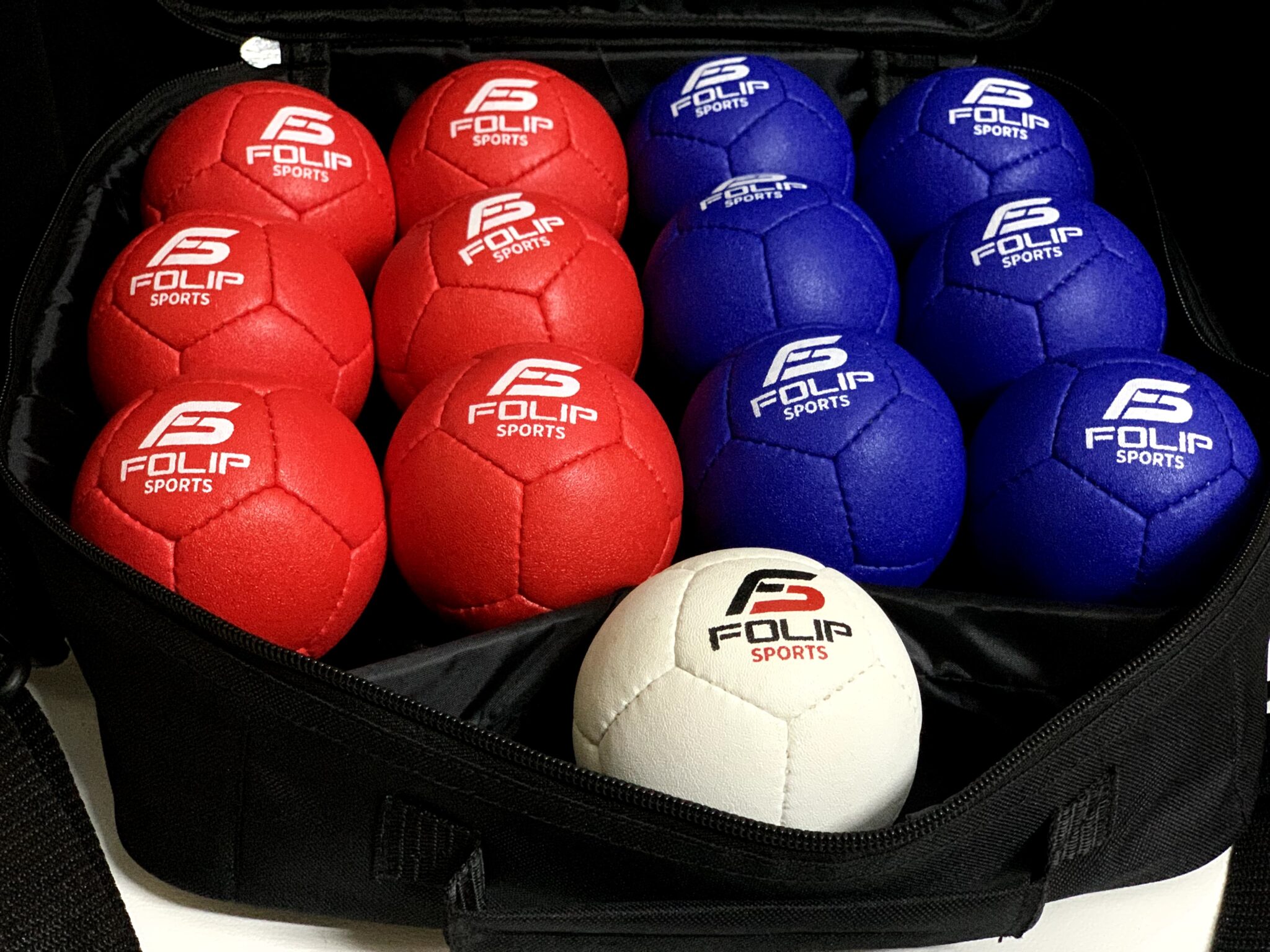 Folip Sports Company – Boccia Balls Set | Team Wear | Street Wear